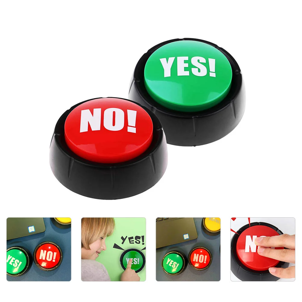 Yes Game Button