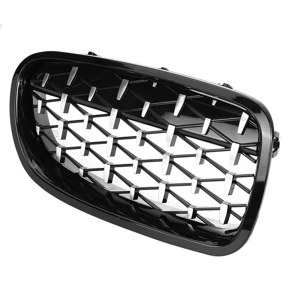 Алмазная Передняя решетка для радиатора в стиле метеорита, широкая ...