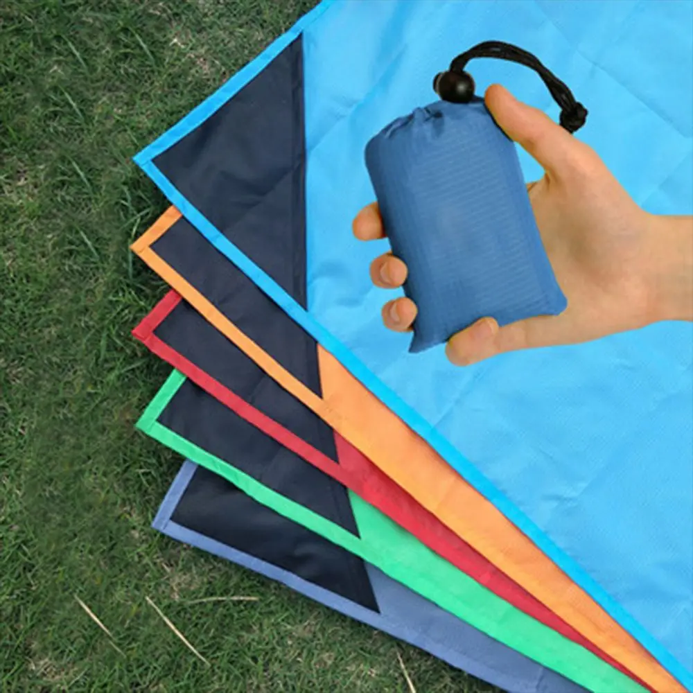 Pocket-Camping-Mat-Folding-Camping-Tent-Mattress-Climb-Outdoor-Ultra ...