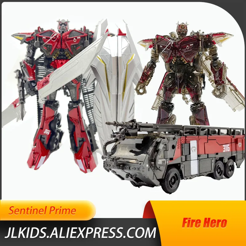 Sentinel Prime Toy
