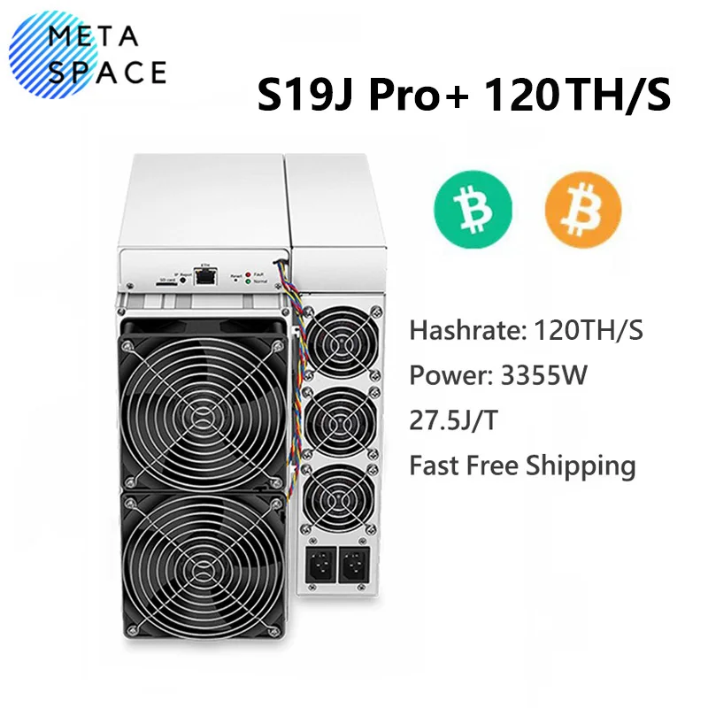 Bitmain-Antminer-S19j-Pro-120TH-s-3355W-Asic-Bitcoin-Miner-SHA-256-BTC ...
