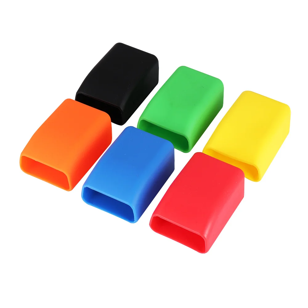 Universal-Car-Seat-Belt-Buckle-Covers-Socket-Protector-Silicone-Anti ...