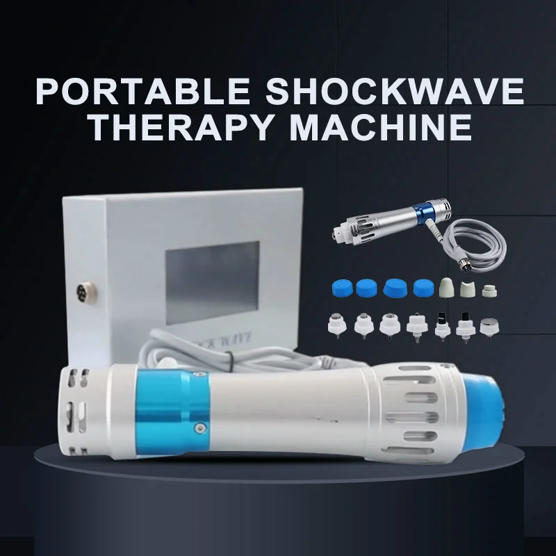 Ultrasonic Physiotherapy Zimmer Shockwave Equine Shock Wave Therapy ...