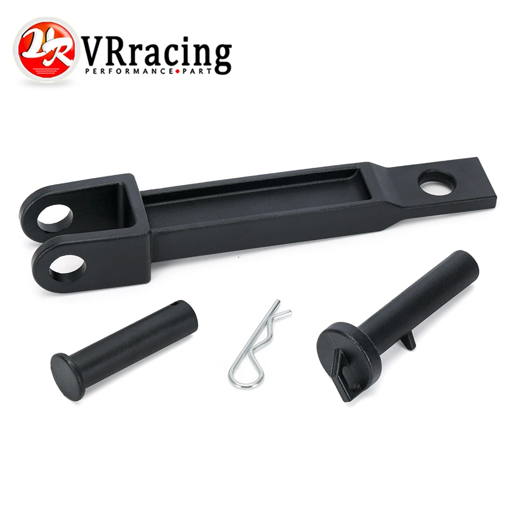 Single-Tow-Hook-With-Pins-For-2008-2024-Peterbilt-Kenworth-Semi-Trucks ...