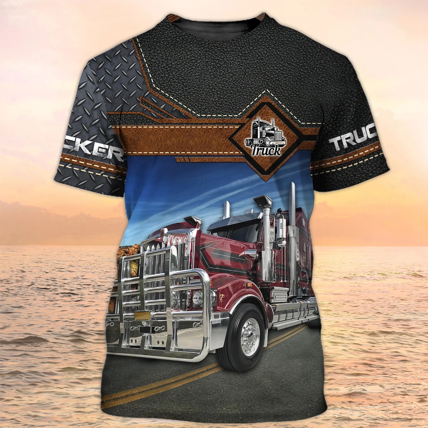 Trucker shirts store
