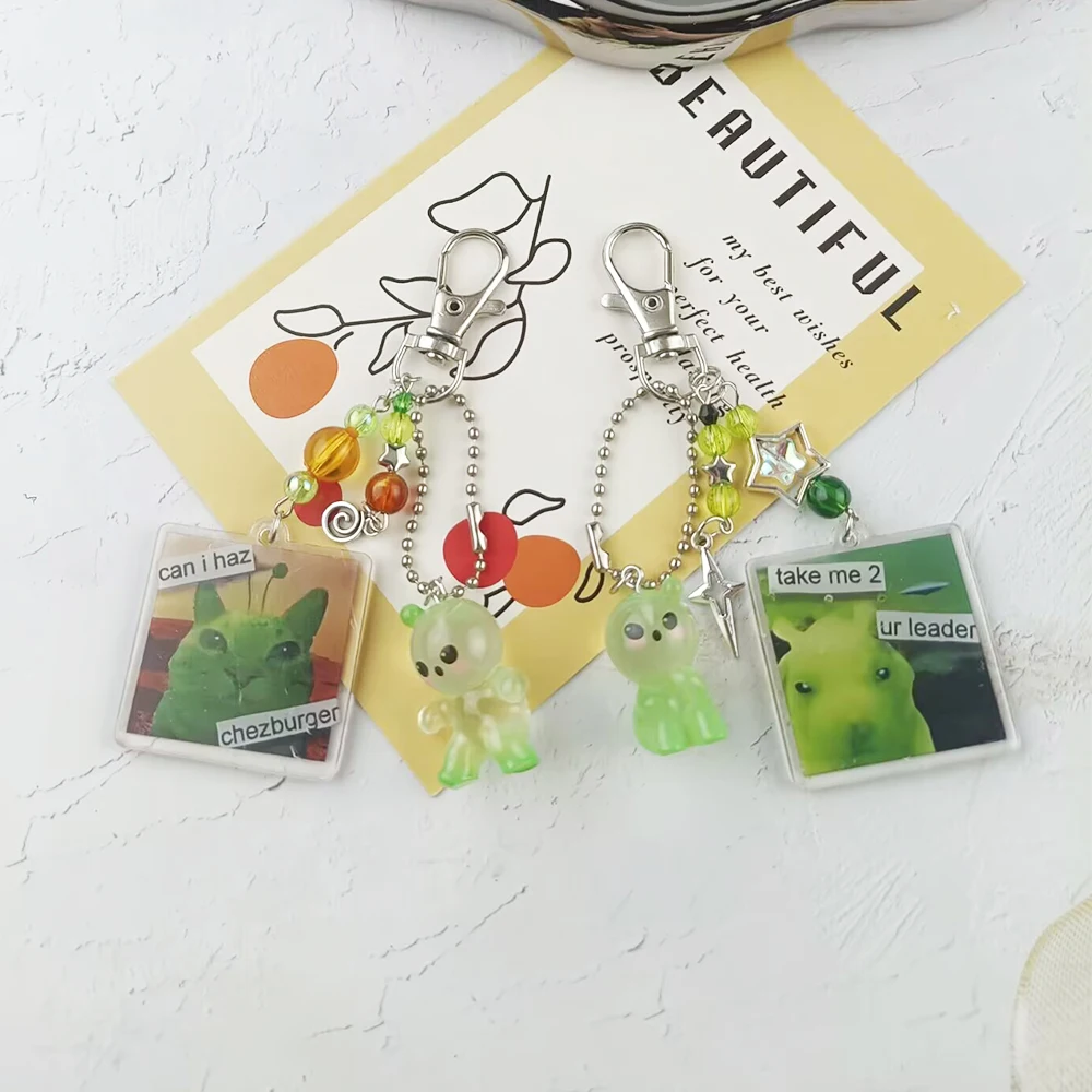 Exploring the Trend of Nice Meme Keychains: A Fun and Unique Accessory ...