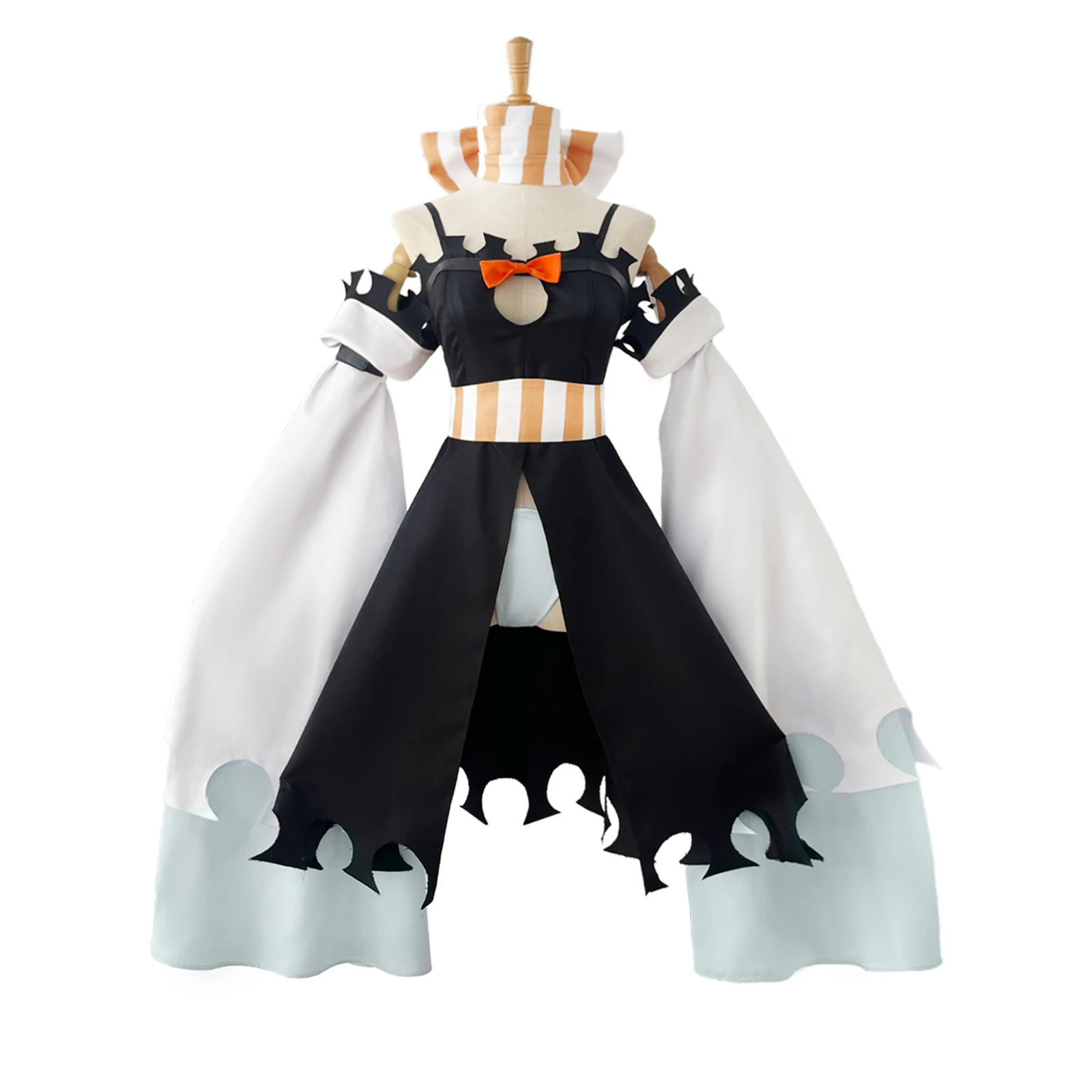 Amo Cosplay Costume Full Set Accessories Suit Halloween Outfit ...