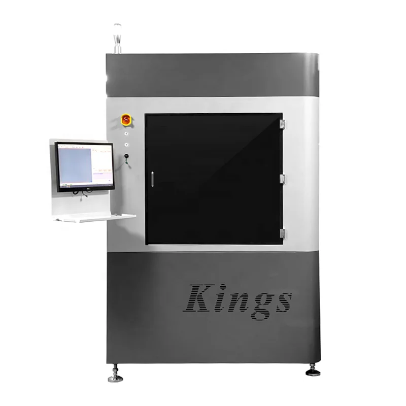Large size high precision ball screw resin Kings SLA 600 3d printer ...