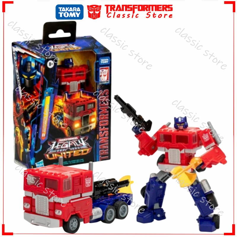 In Stock Classic Transformers Toys Legacy United Deluxe Class G1 ...