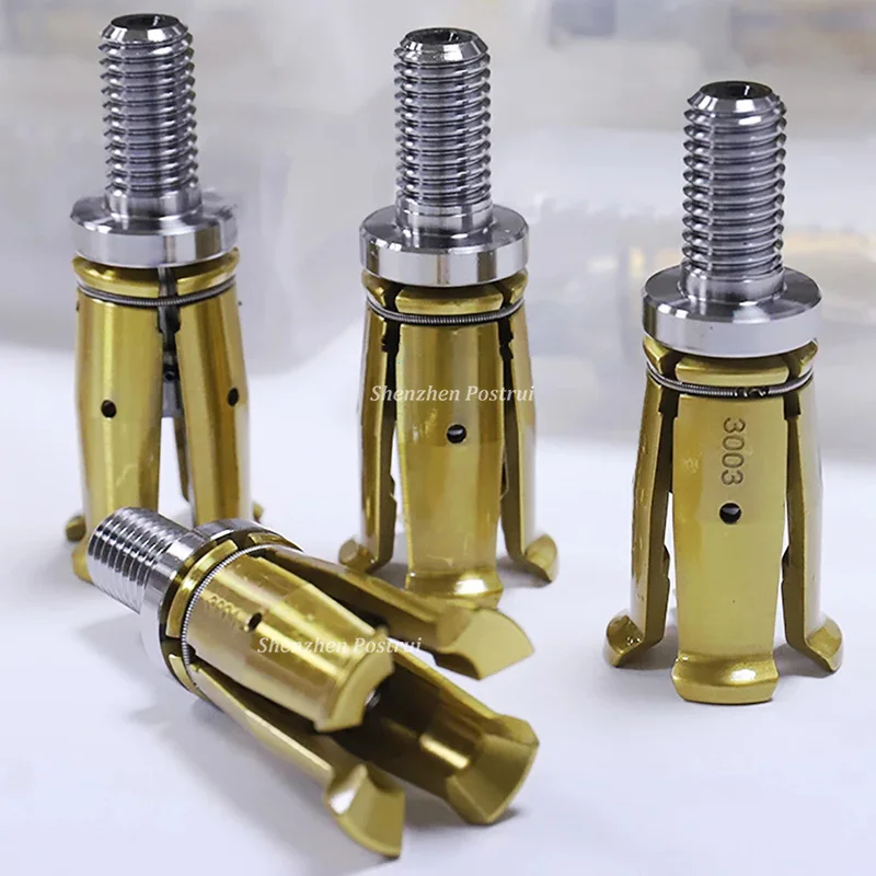 BT30-BT40-Pull-Claw-4-Petal-Clamp-CNC-Spindle-45-Degree-High-Precision ...