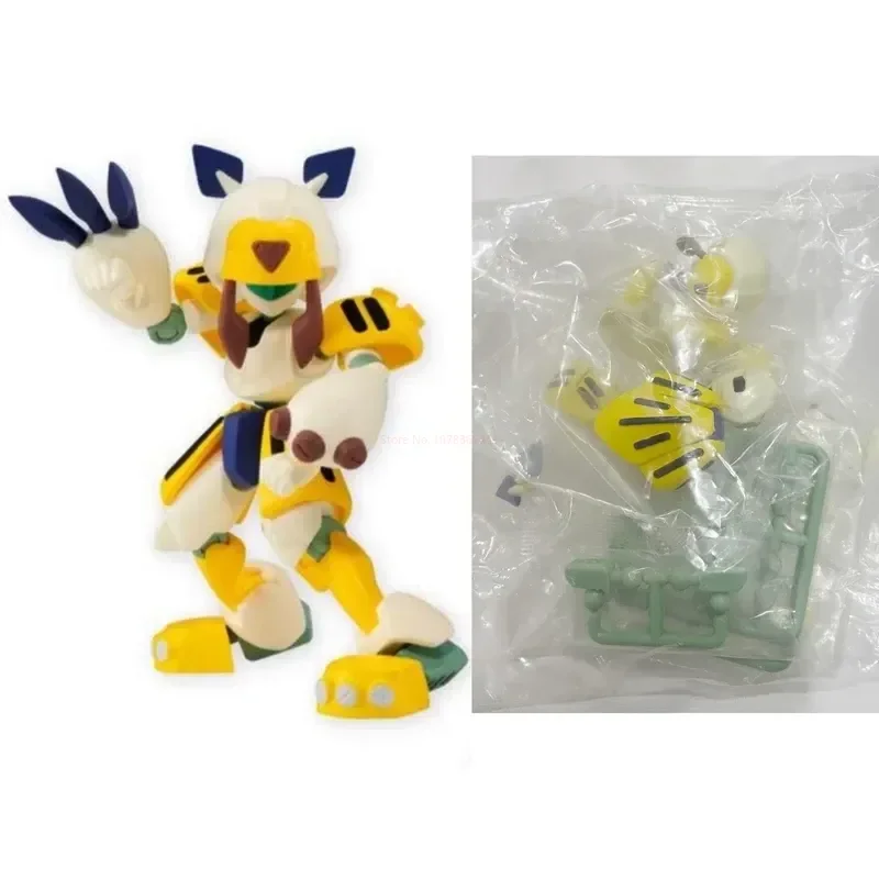 Genuine Bandai Gashapon Toys Medabots Series Super Movable Joint Model ...