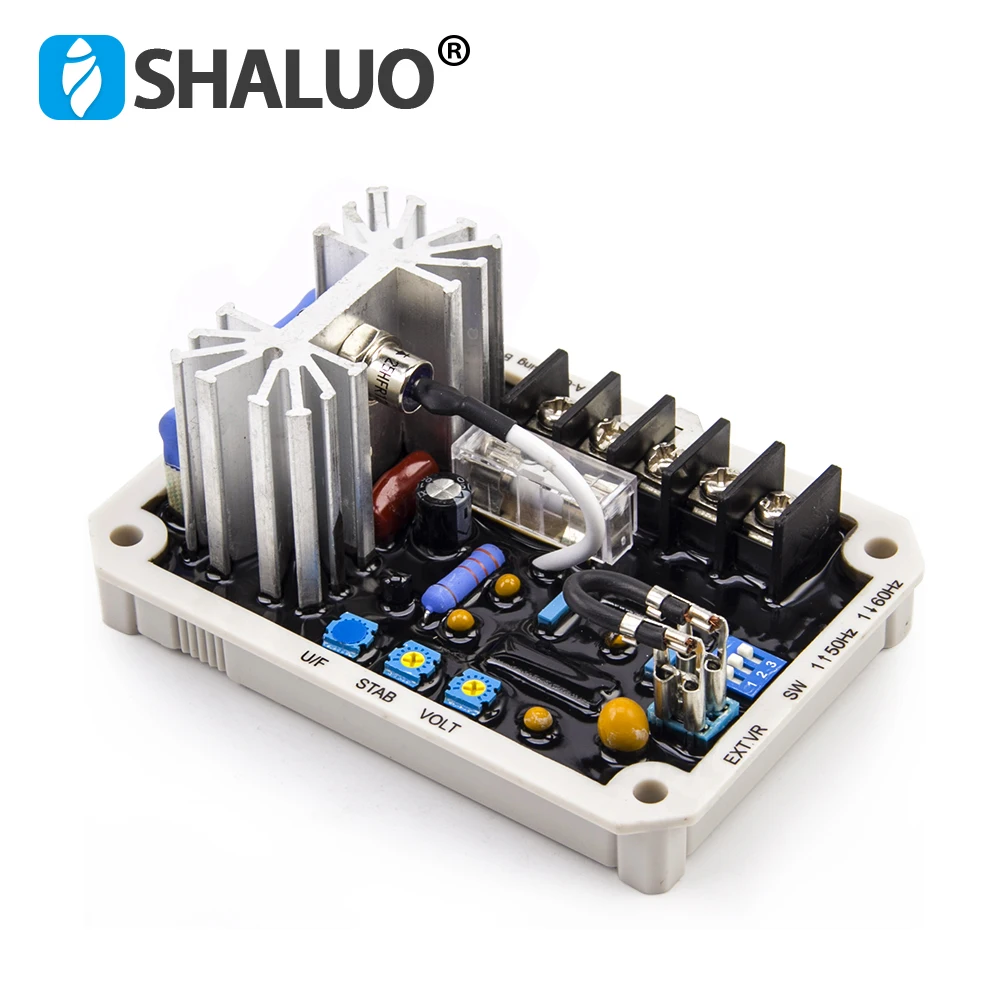 Kutai-EA05A-AVR-Automatic-Voltage-Regulator-Stabilizer-Circuit-Board ...