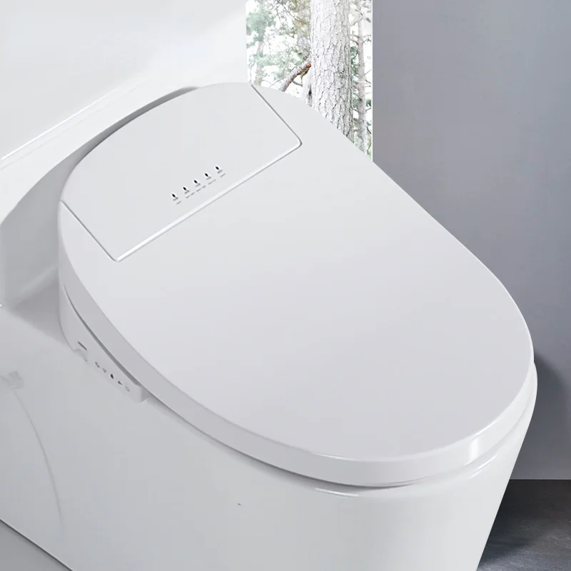 Electric-Bidet-Cover-Smart-Bidet-Heated-Toilet-Seat-LCD-Display-Auto ...