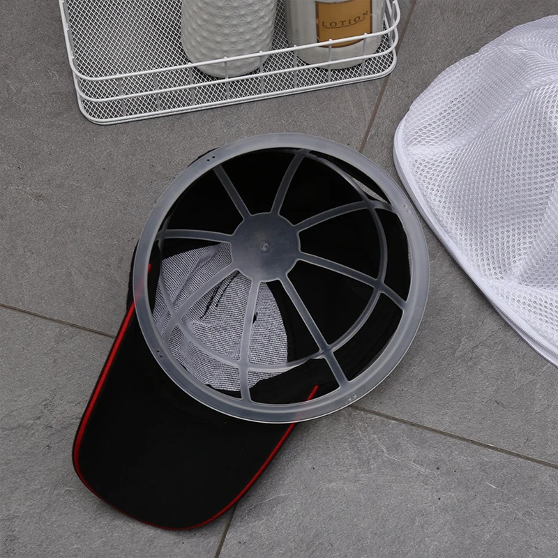 Baseball-Cap-Wash-Cage-Washing-Machine-Hat-Cleaner-Laundry-Caps-Holder ...