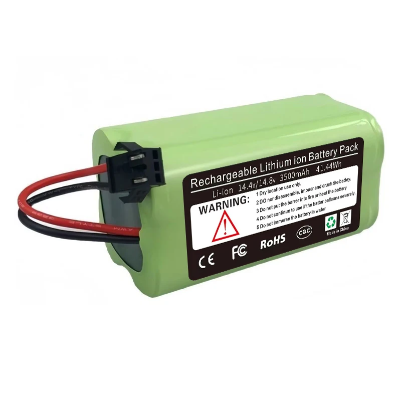 Original 3500mAh Li-ion Battery For Lefant M201 М210 М210b M301 M501A ...