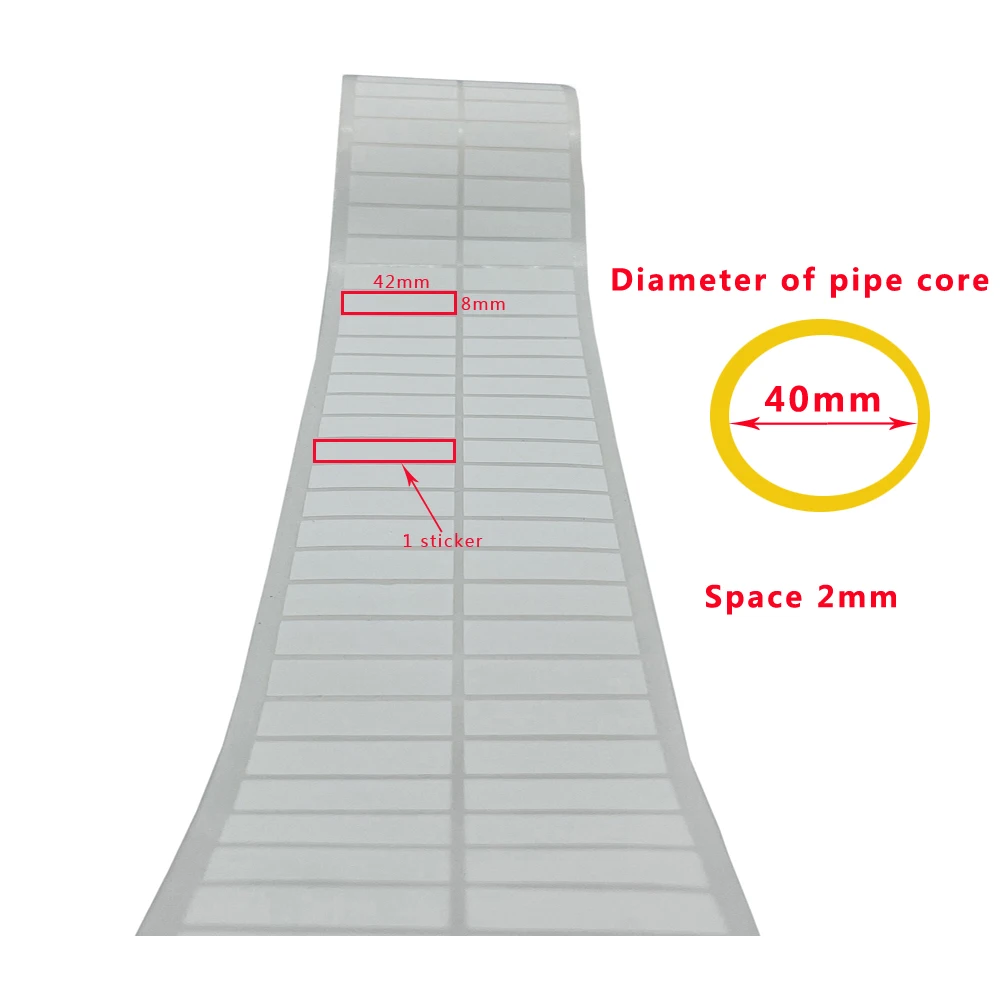 Factory-High-Quality-Pack-Stickers-Custom-Strong-Self-adhesive-White ...