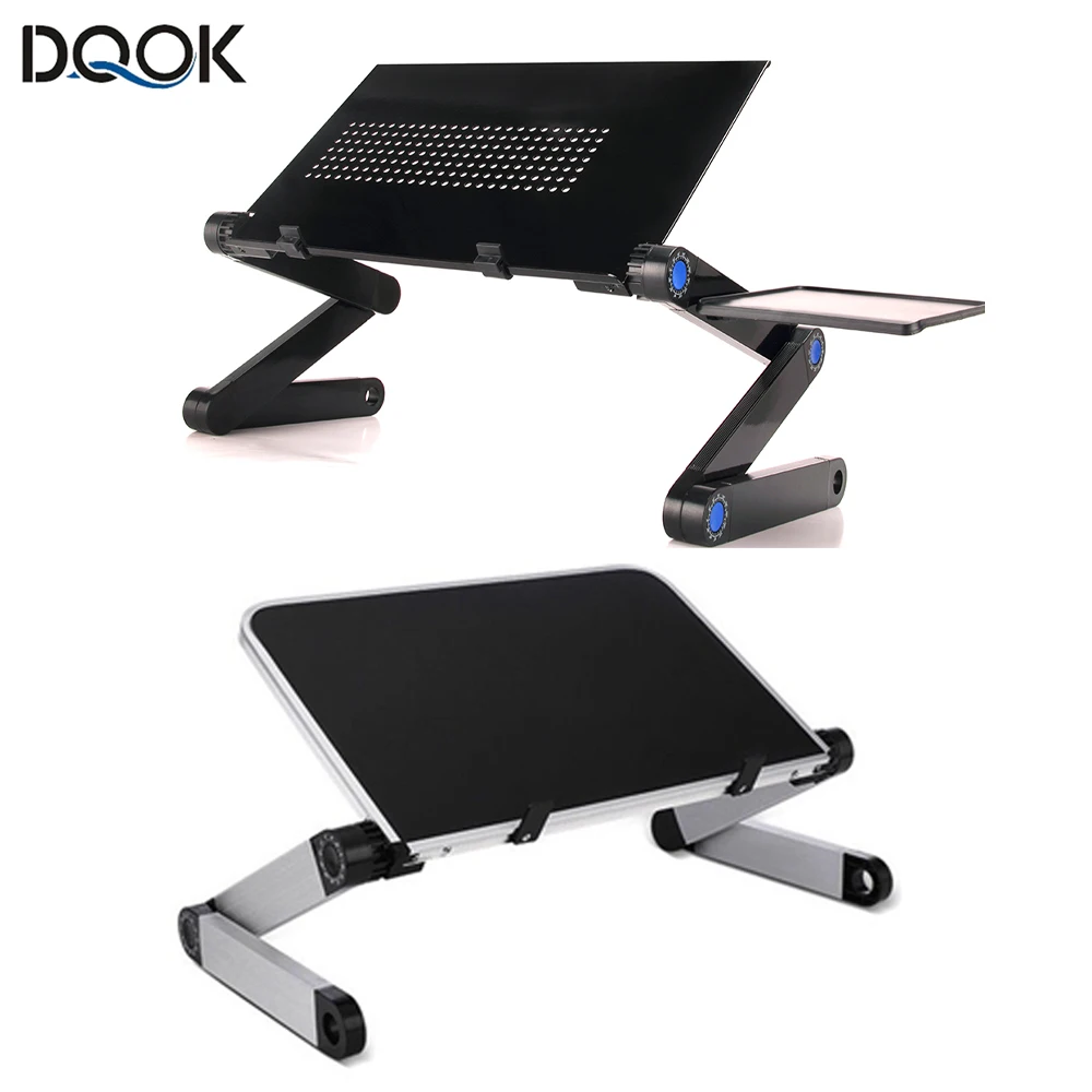 Dudukan-meja-Laptop-dudukan-aluminium-ergonomis-portabel-dapat-diatur ...