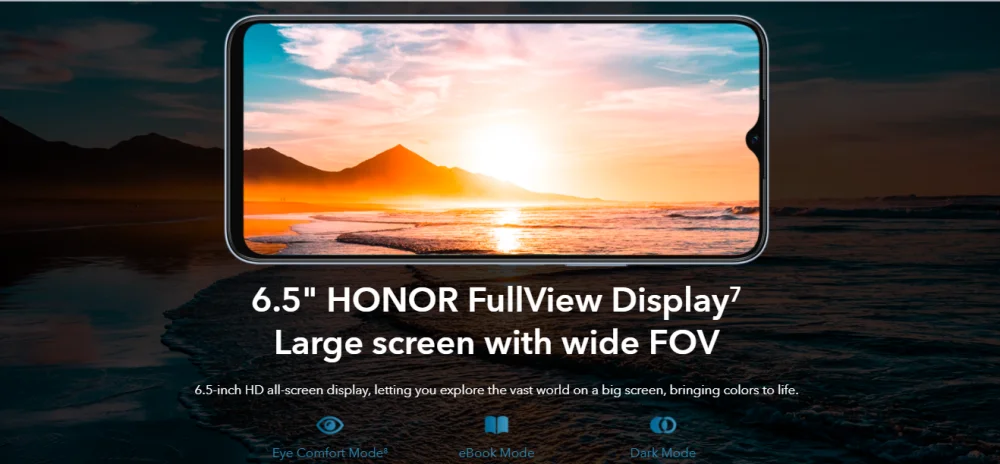 HONOR X6s 4GB RAM 128GB -Plata-VNE-LX3 HONOR | falabella.com