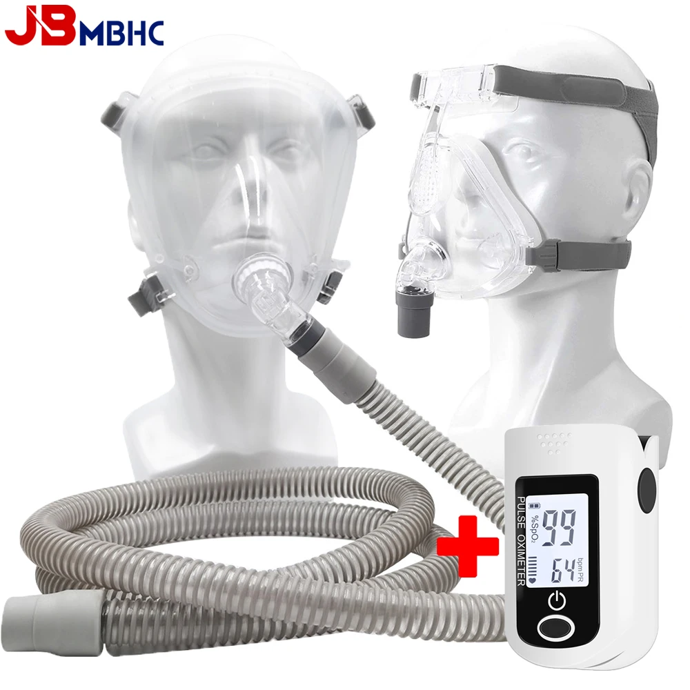 CPAP-Full-Face-Mask-Medical-Silicon-Full-Facial-Mask-CPAP-Mouth-Nasal ...
