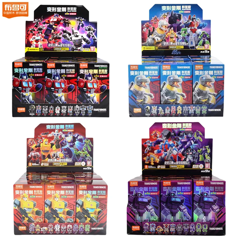 Transformer-Building-Blocks-Blokees-Optimus-Prime-bumblebee-Limit ...