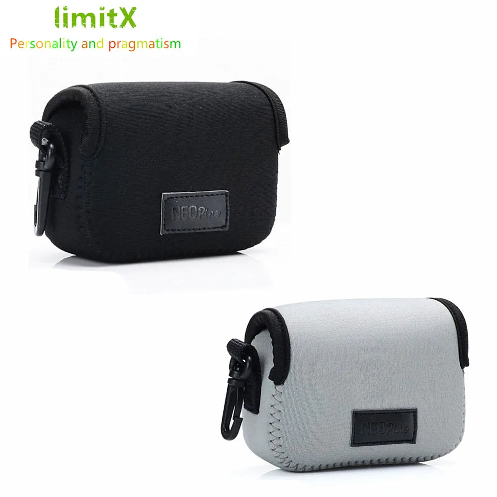 Soft-Camera-Case-Bag-Cover-For-Panasonic-Lumix-LX10-LX15-TZ200-TZ100 ...