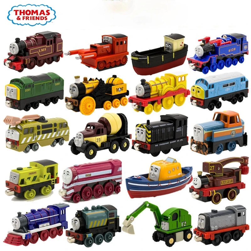 Thomas And Friends Connor And Caitlin