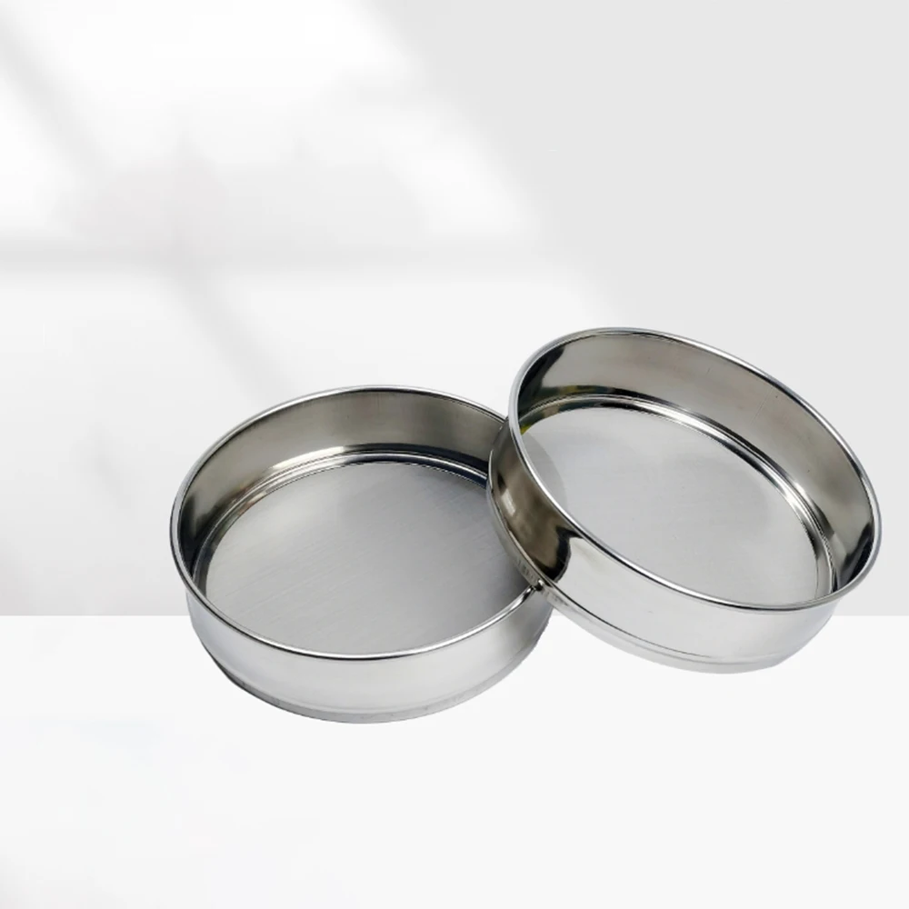 1pcs-Lab-12-200-Mesh-Stainless-Steel-Standard-Test-Sieve-Dia-20cm ...