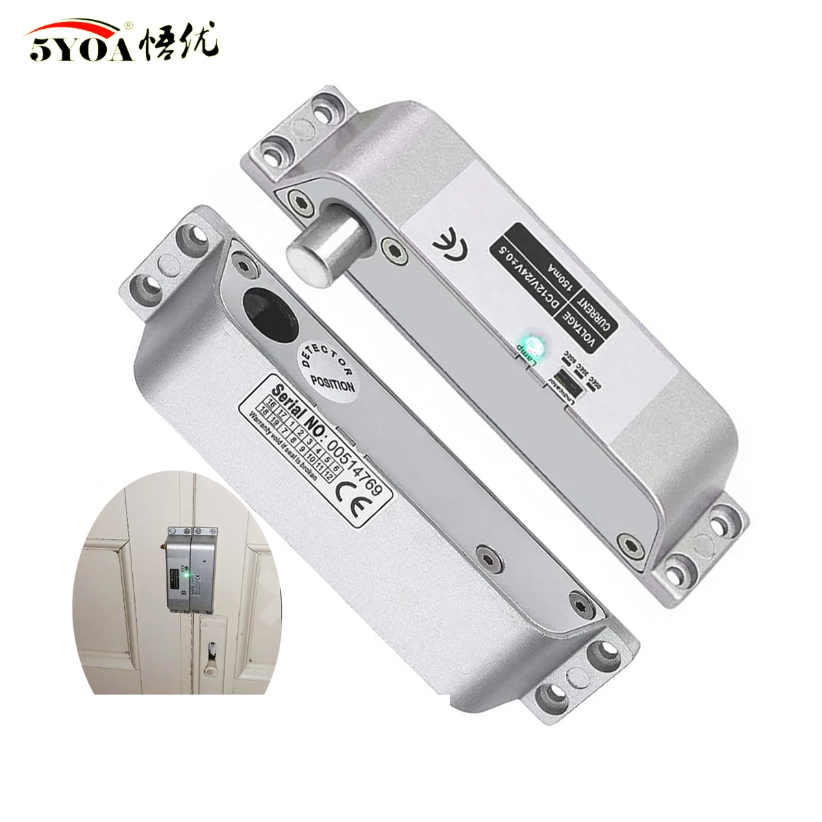 Electronic Security Locks | Electronic Lock Control | Smart Electronic ...