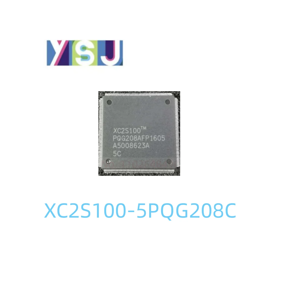 XC2S100-5PQG208C IC CPLD FPGA Original Field Programmable Gate Array