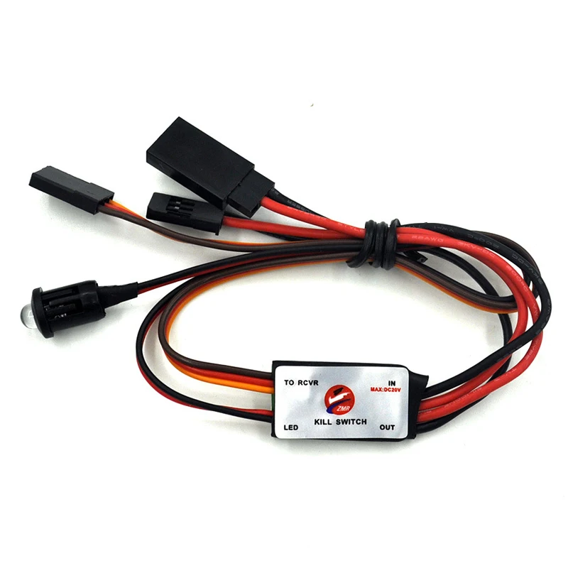 1-pcs-CDI-Remote-Flameout-Switch-RC-Engine-Flameout-Kill-Switch-For-RC ...