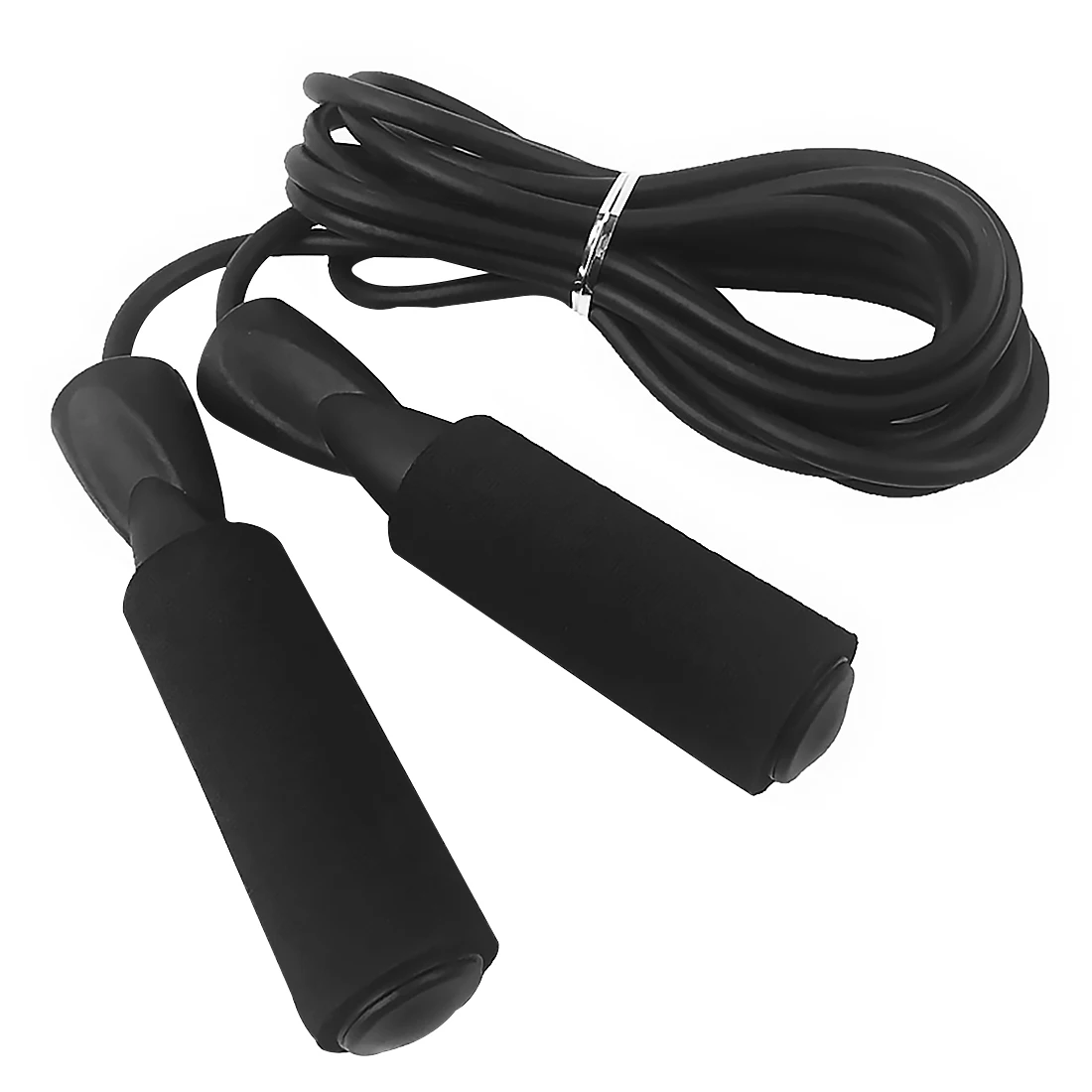 Unisex-Adjustable-Skipping-Rope-Anti-Slip-Handles-Jumping-Ropes-for ...