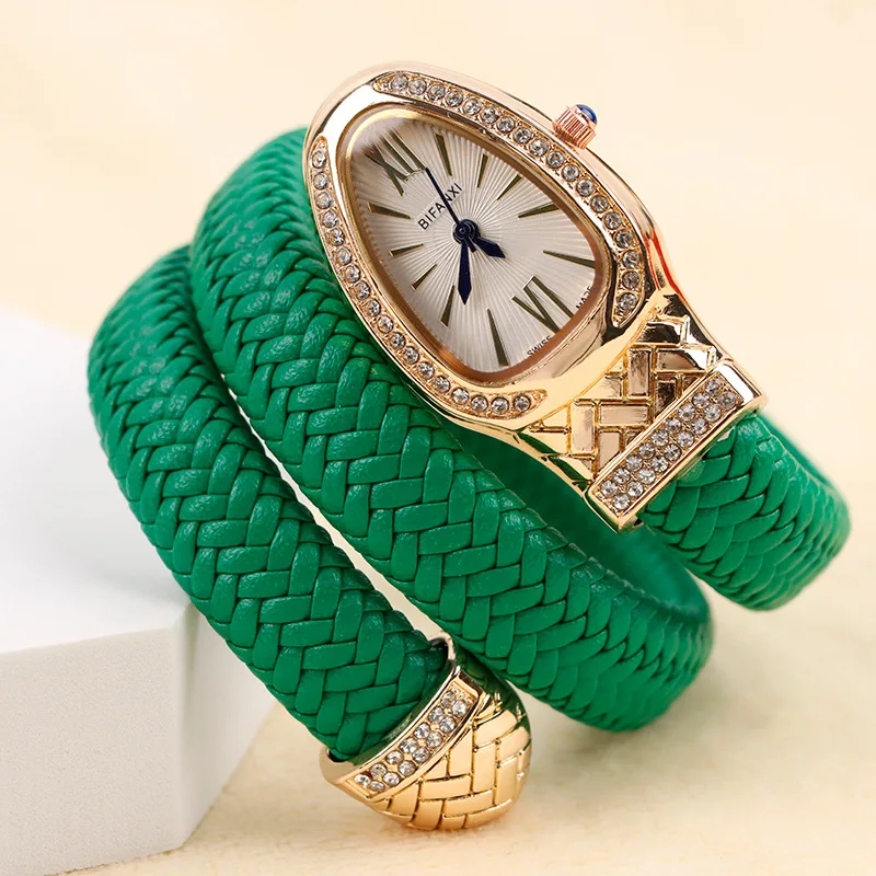 New-Creative-Personality-Snake-Watches-Woman-Brand-Luxury-Stylish ...