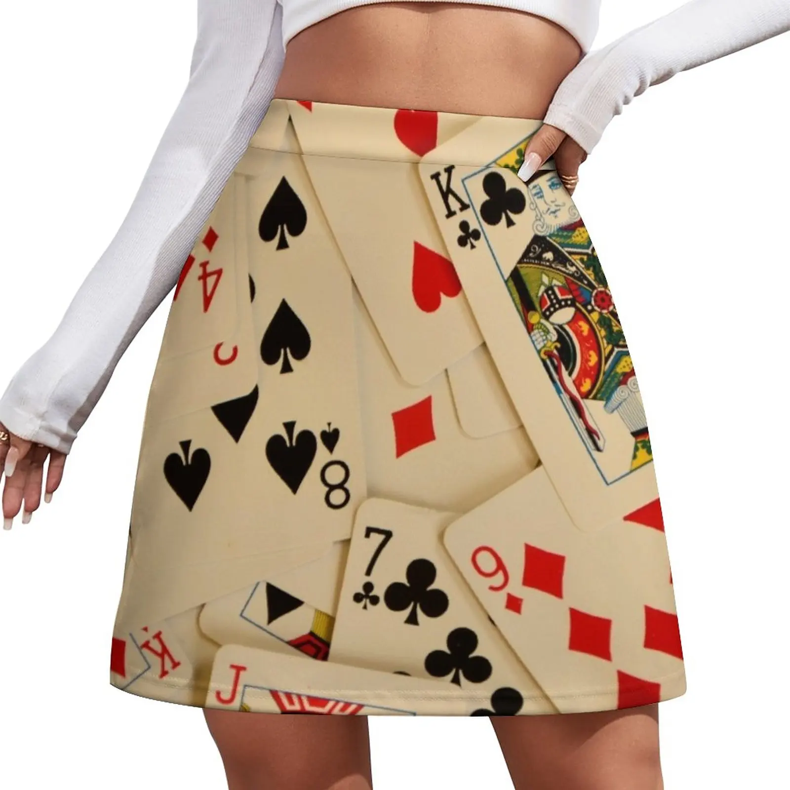 Scattered-Pack-of-Playing-Cards-Hearts-Clubs-Diamonds-Spades-Pattern ...
