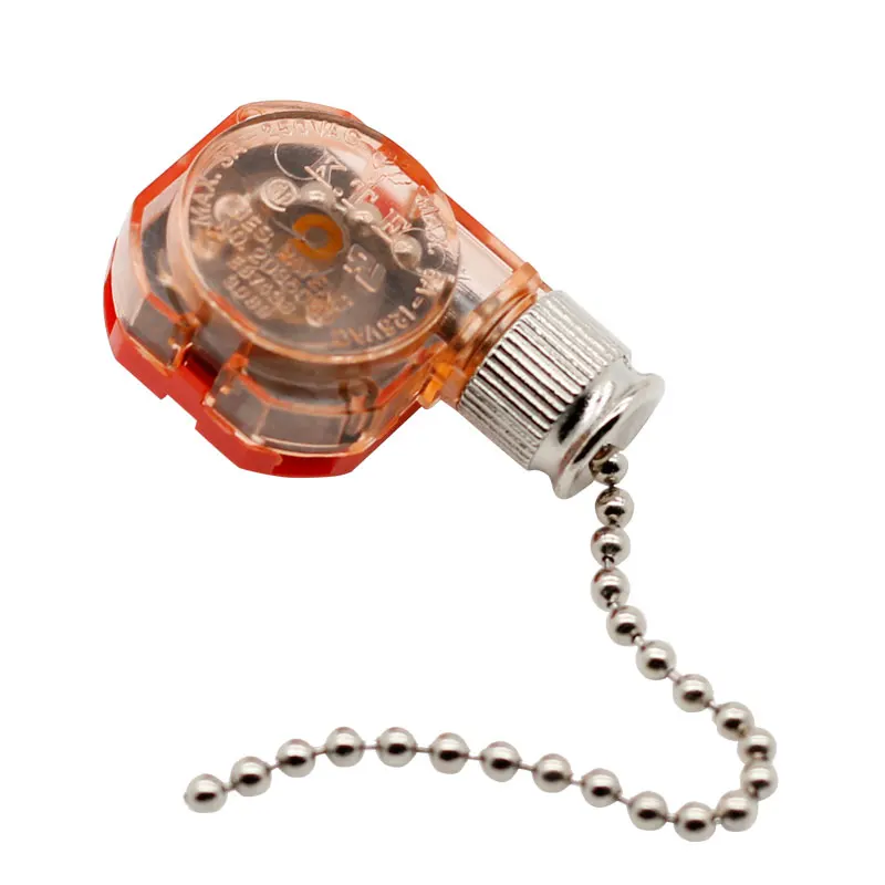 3 Speed Switch Ceiling Fan | 4 Wire 3 Speed Pull Chain | Chain Switch ...