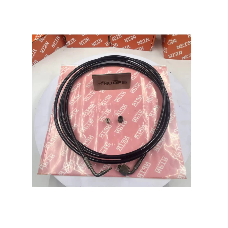 VOL-Cabin-Hydraulic-Hose-Oem-85110486-3099870-for-Truck-Cabin-Tilt-Hose ...