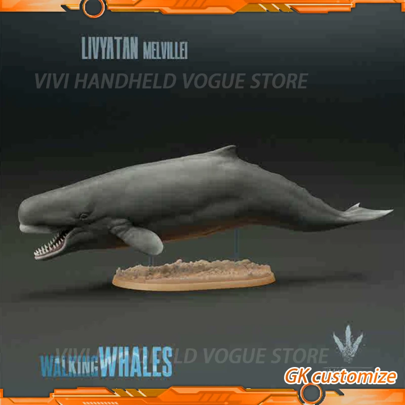 1-35-47cm-Livyatan-Model-Toy-Ancient-Extinct-Life-Dinosaur-Model-Gk ...