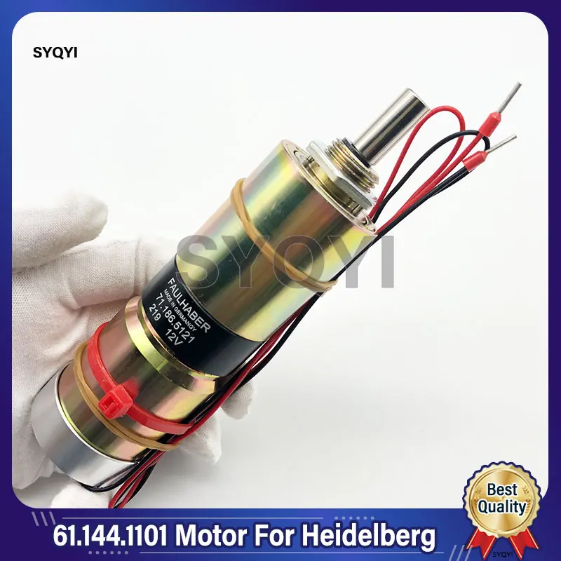 Best-Quality-61-144-1101-Motor-For-Heidelberg-CD102-SM102-Printing ...