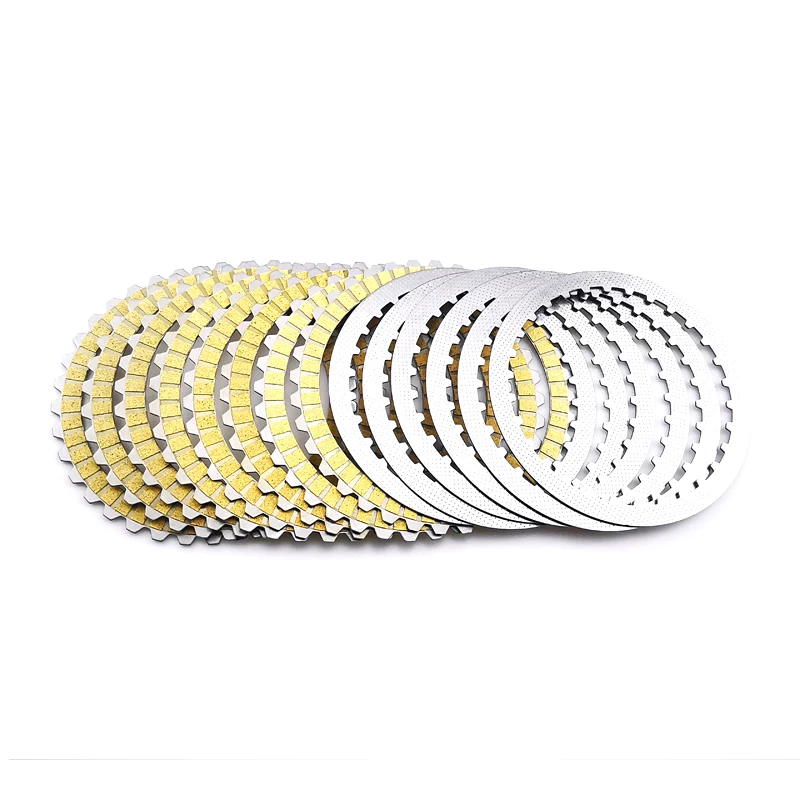 Motorcycle Friction Clutch Disc Separator Plate Steel Plates For Harley ...