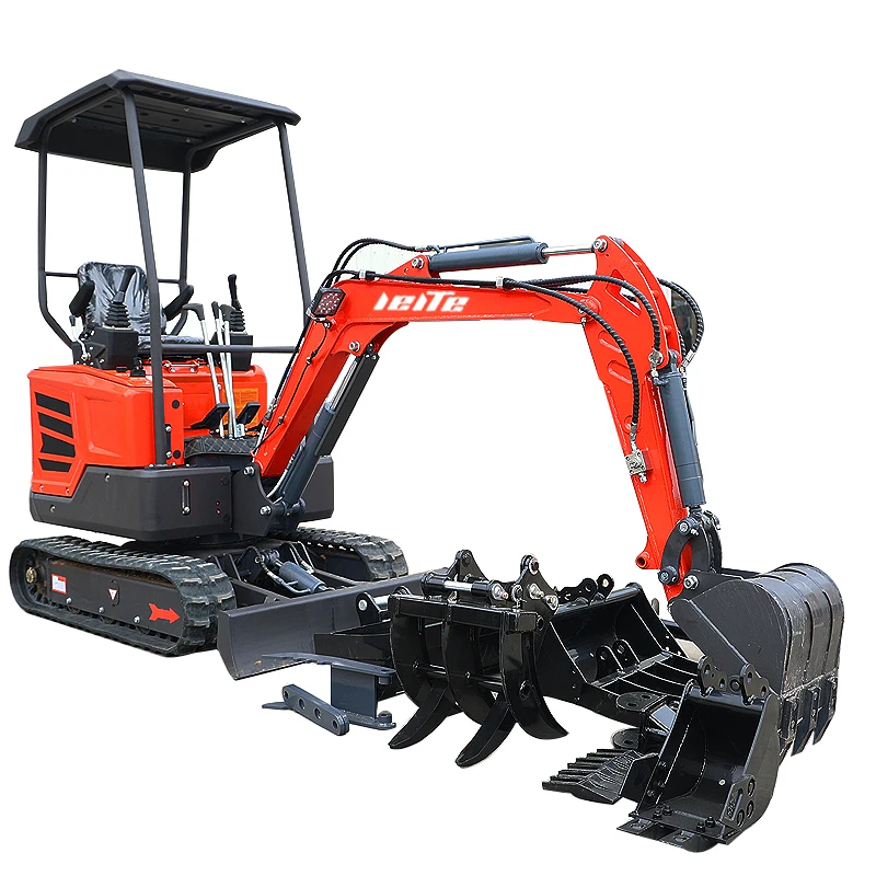 LEITE-1800kg-Mini-Excavator-Small-Digger-Crawler-Excavators-1-8-Ton-2 ...