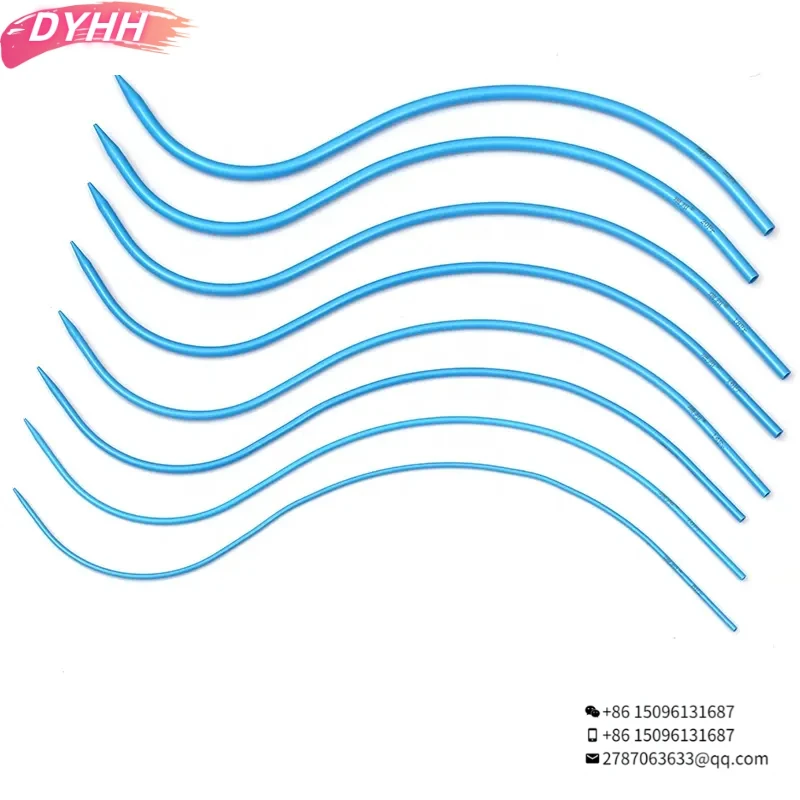 Urology-S-Curved-Dilator-s-shape-urethral-dilator-set-Dilationof-male ...