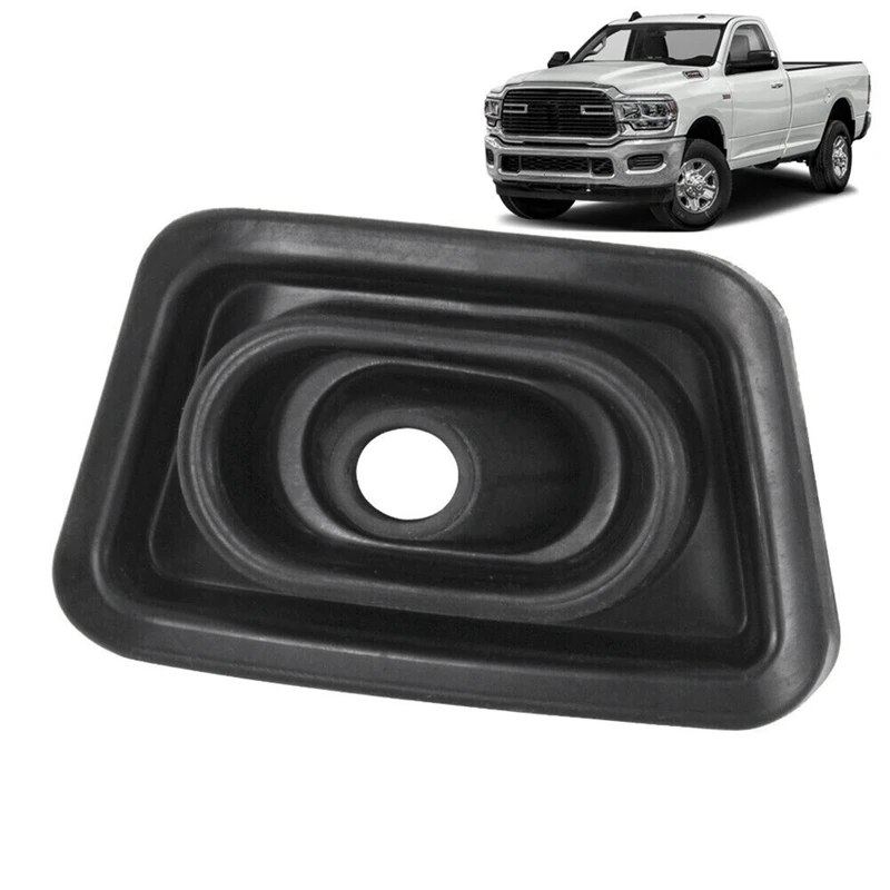 Gear-Shift-Lever-Boot-68400287AA-For-Dodge-RAM-1500-2011-2013-2500-3500 ...