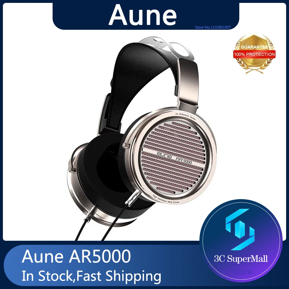 Aune-AR5000-Full-Size-Open-Back-Headphones-with-MLD-Driver-Dynamic-Driver-Over-Ear-HiFi ...