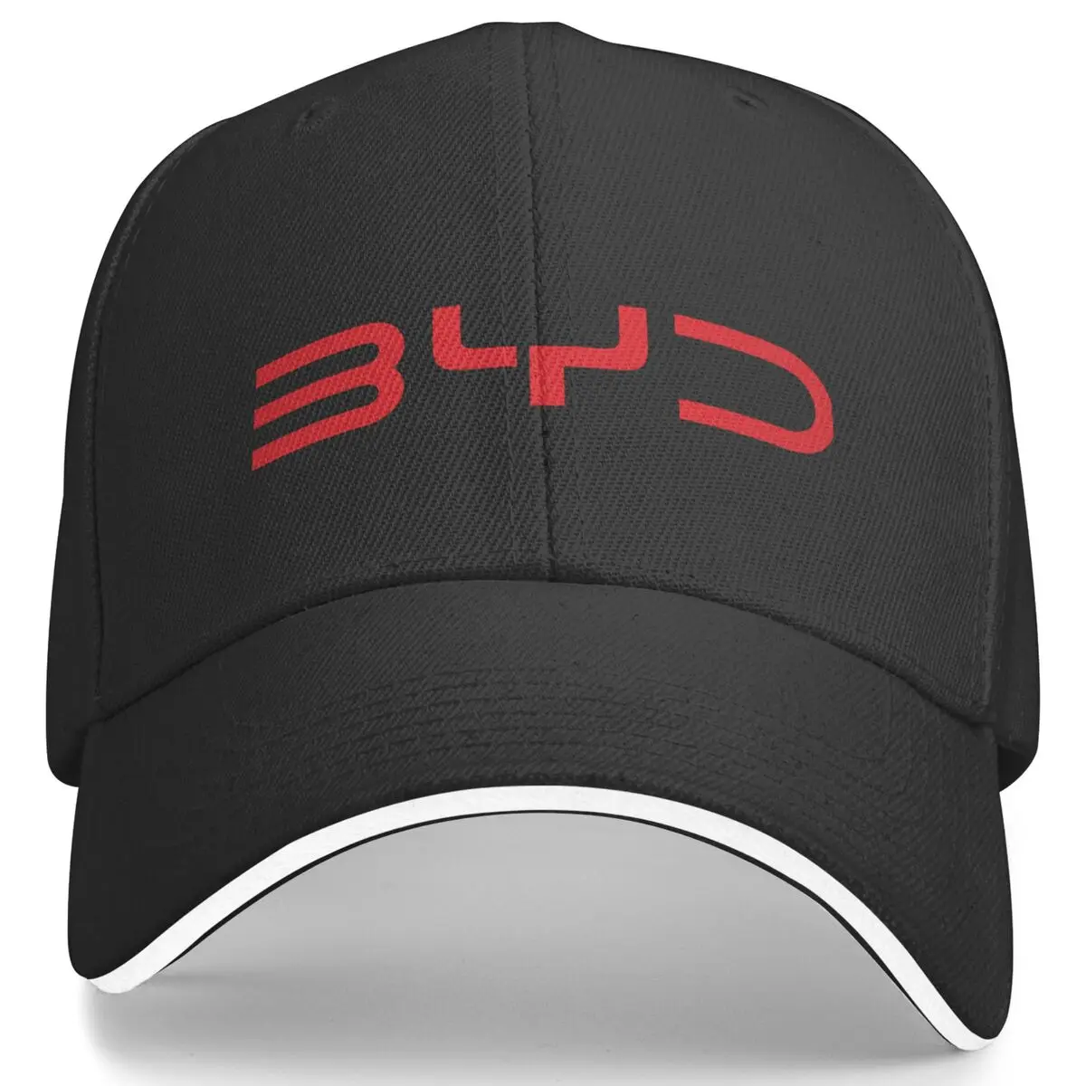 BYD-Logo-Outfit-Unisex-Baseball-Caps-Dad-Hat-Vintage-Formal-Headwear ...
