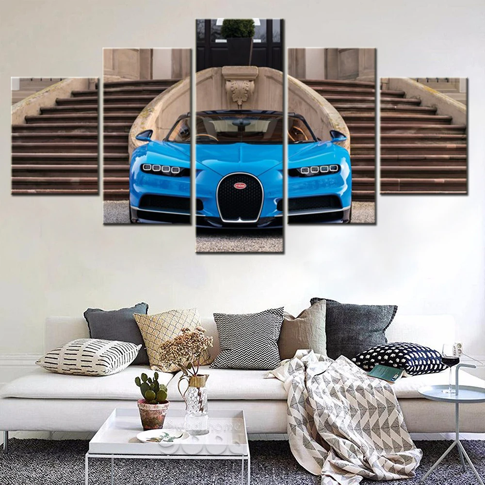 Bugatti Veyron Interior Wallpaper