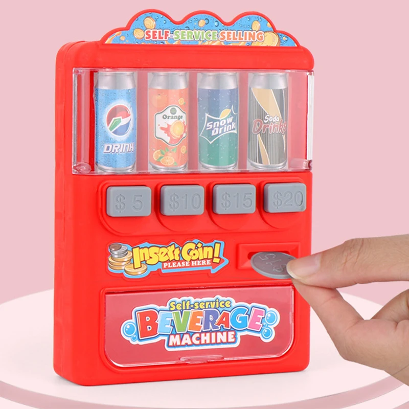Toy Vending Machine For Kids