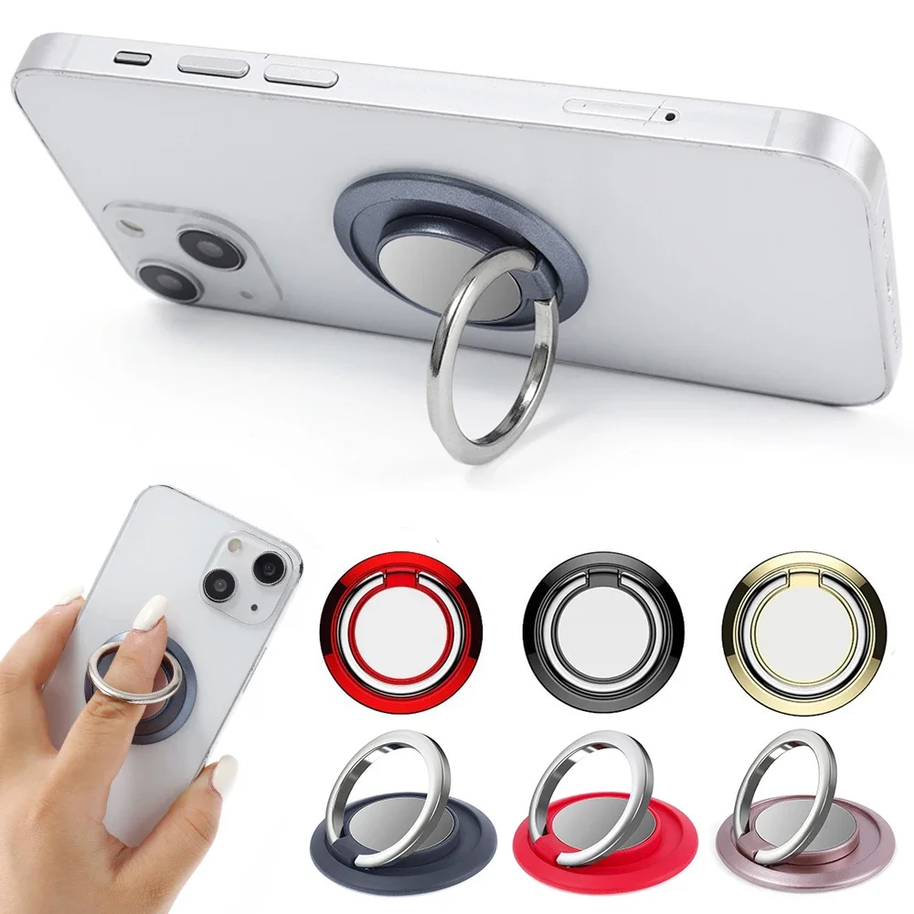 Magnetic-Phone-Finger-Ring-Holder-360-Degree-Rotating-for-Apple-Iphone ...