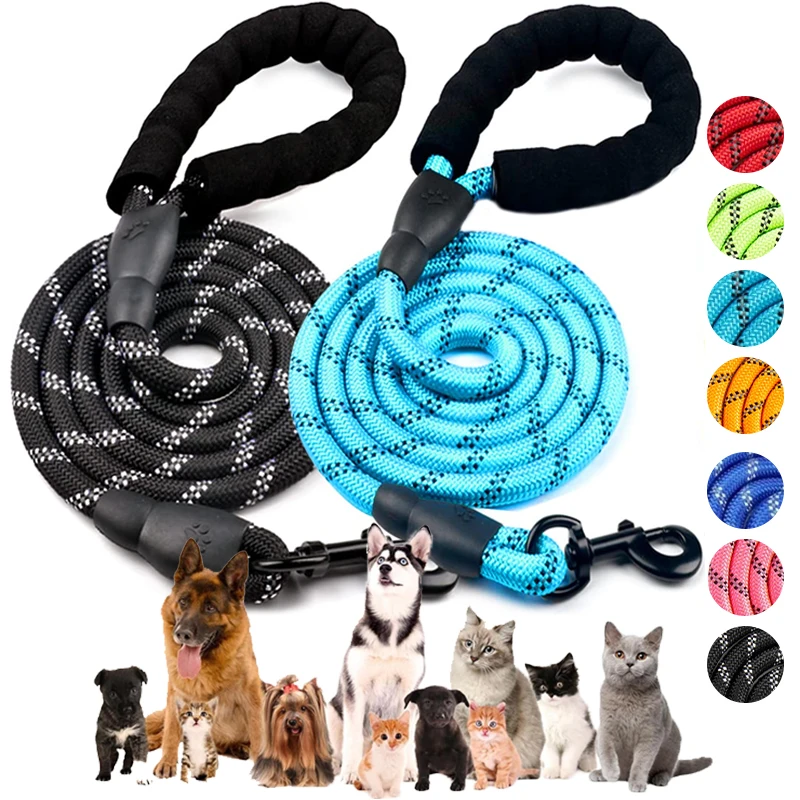 1-2-1-5-2-3m-Pet-ReflectiveTraction-RopeNylon-strong-traction-rope-For ...