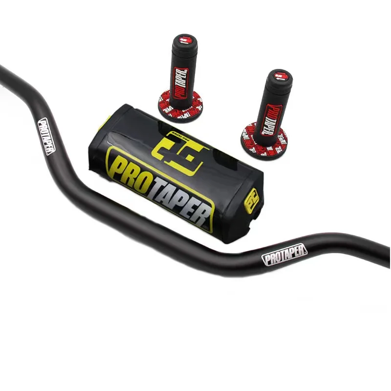 Handlebar-For-PRO-Taper-Pack-Bar-1-1-8-Handle-bar-Pads-Grips-Pit-Pro ...