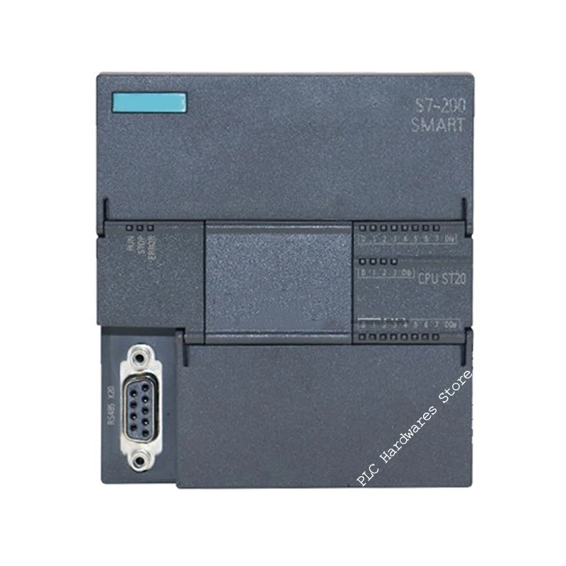 6ES7288-1ST20-0AA1-S7-200-SMART-CPU-ST20-6ES72881ST200AA1-Sealed-in-Box ...