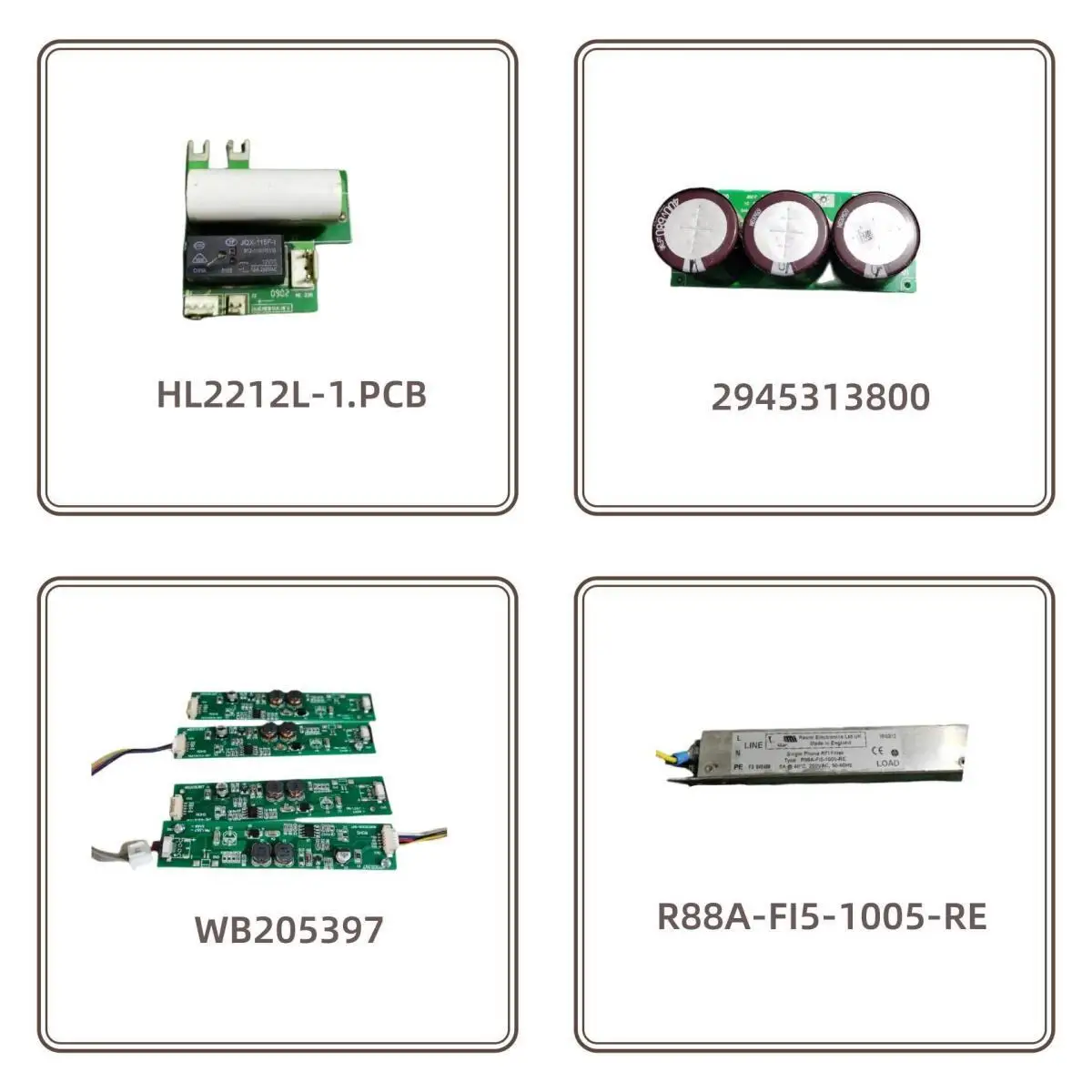 PCB0PD4300SNUBA1-QD-D050-V02-HL2212L-1-PCB-PCB0PD4300DMB0-2945313800 ...